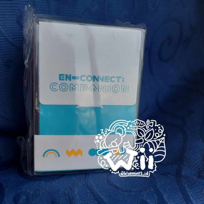 Tc ENCONNECT ENHYPEN (BOOKED) | Shopee Malaysia
