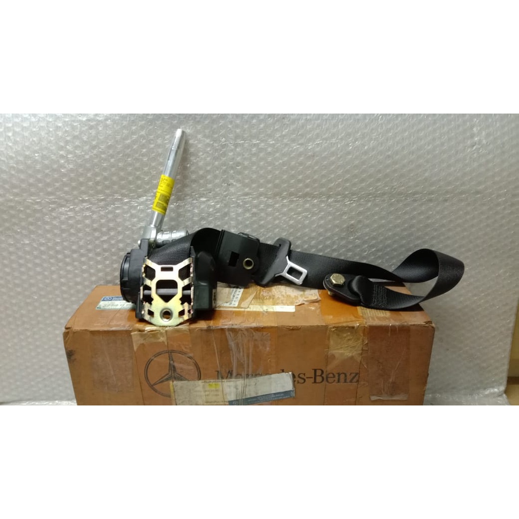 MERCEDES-BENZ W202 NEW MODEL SAFETY BELT (ORIGINAL) LEFT | Shopee Malaysia