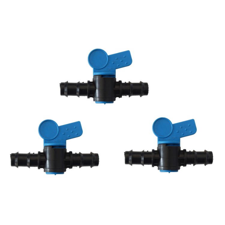 16mm Quick Action Valve QAV [Irrigation/Fertigasi/Aquarium] | Shopee ...