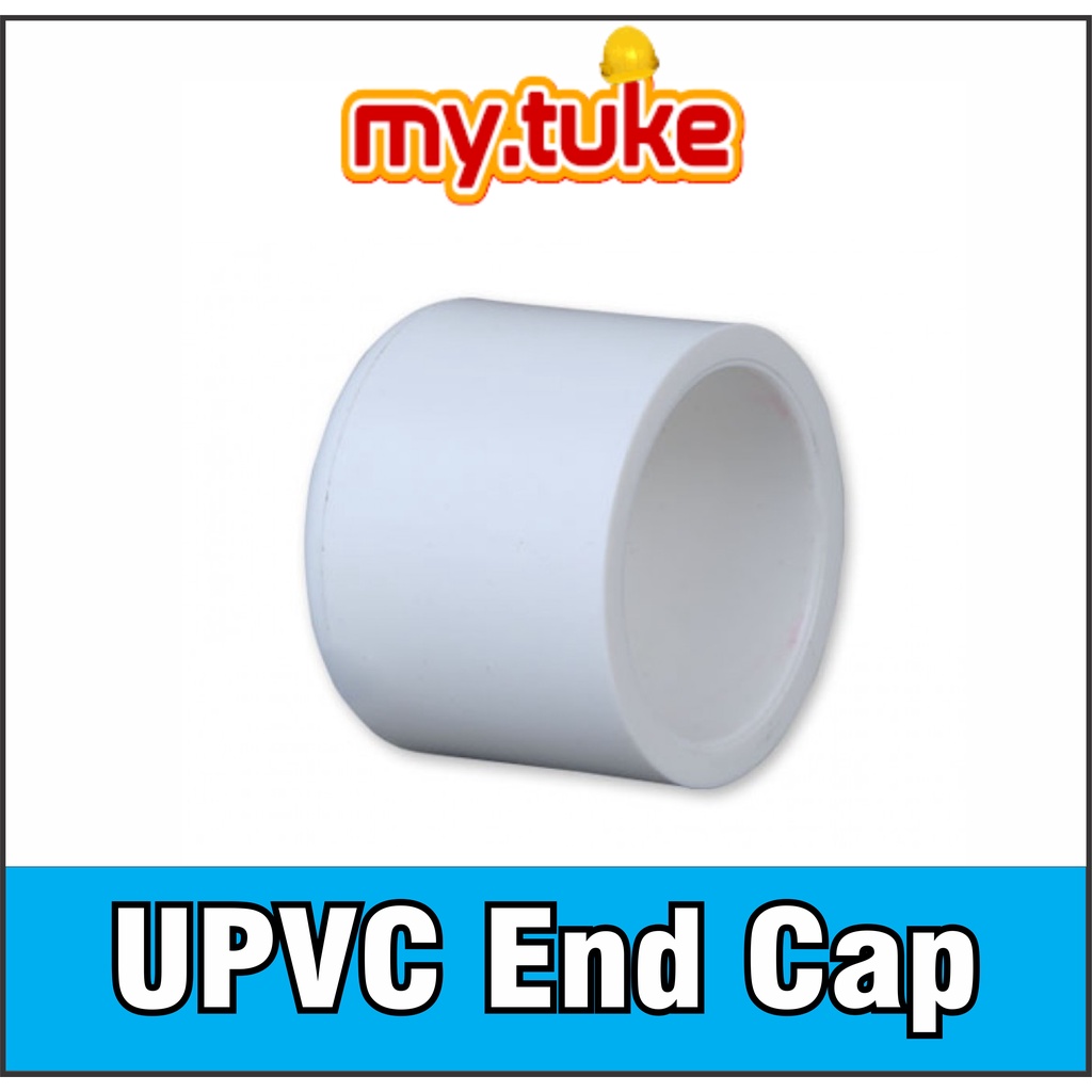 UPVC End Cap (50MM - 110MM) | Shopee Malaysia