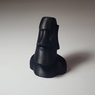 Moai stone emote statue | Shopee Malaysia