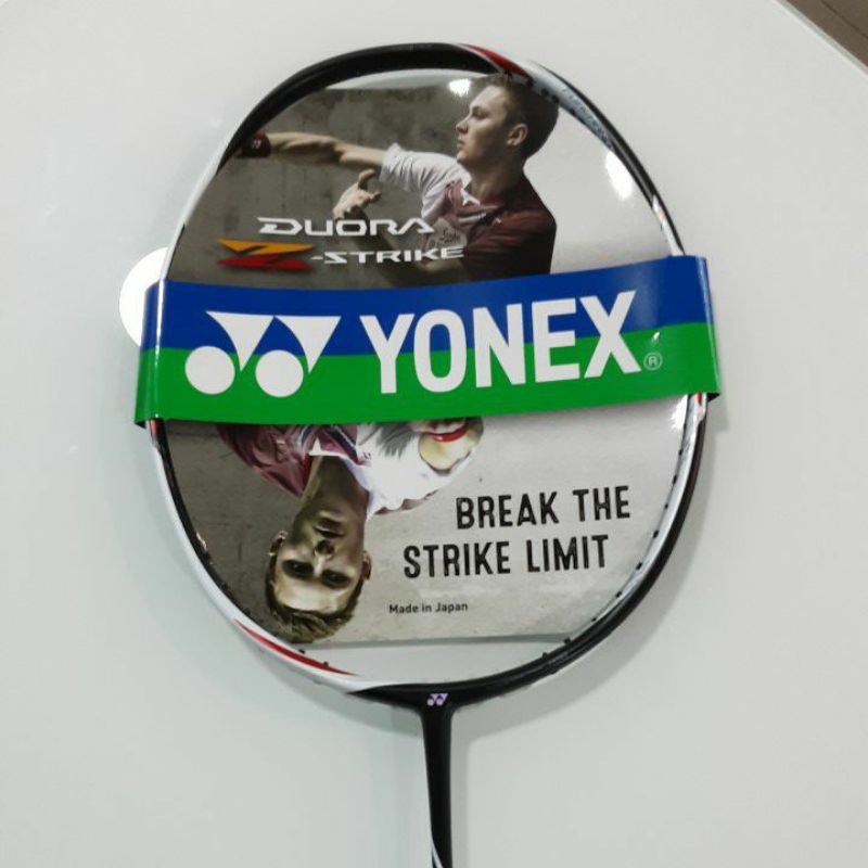 YONEX DUORA Z STRIKE | Shopee Malaysia