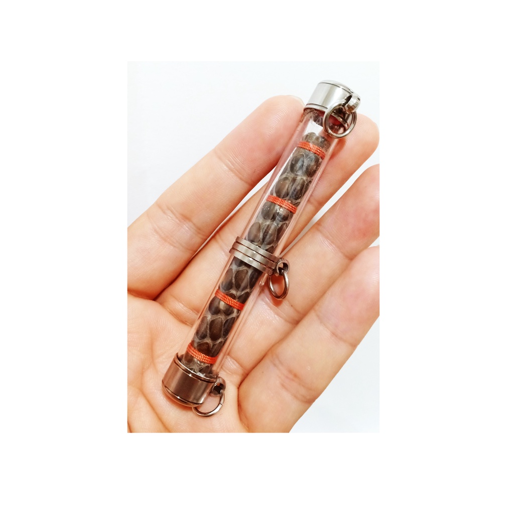 Ac Pleng – 2529 - Special Batch Takrut Snake Fortune ( Takrut Nang Ngoo ...