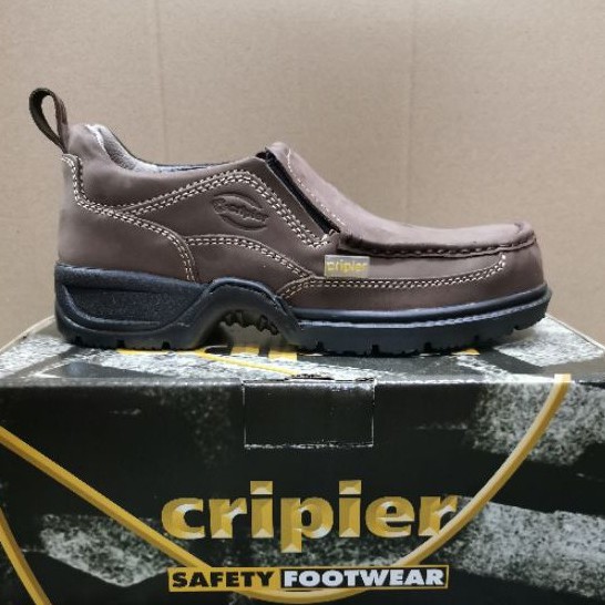 CRIPIER 664-68 SAFETY SHOES SPOT SHOSE Safety Boots Kasut Safety ...