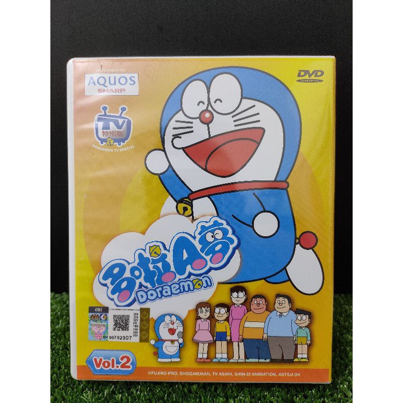 Doraemon DVD Original | Shopee Malaysia