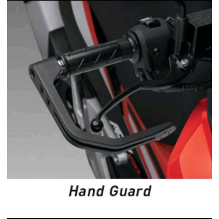 Original honda Adv Hand Guard | Shopee Malaysia