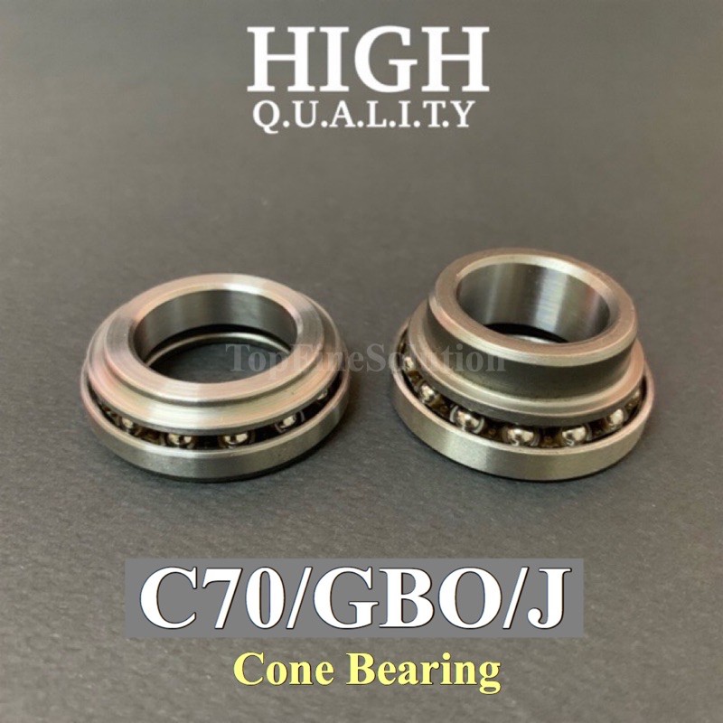 C70 GBO GBOJ @ Honda EX3 Handle Cone Bearing (1 set) | Shopee Malaysia