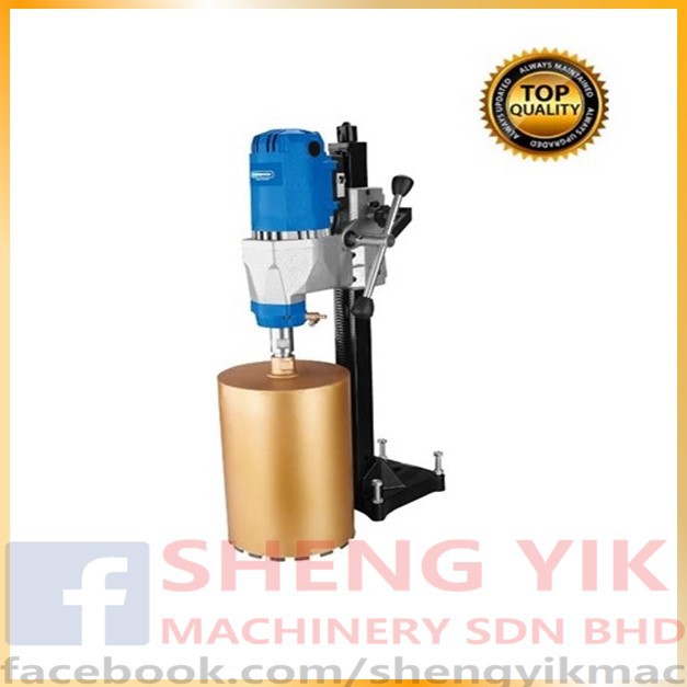 Shengyik Semprox Diamond Core Drill Coring Machine Bit 1'' to 8 ...