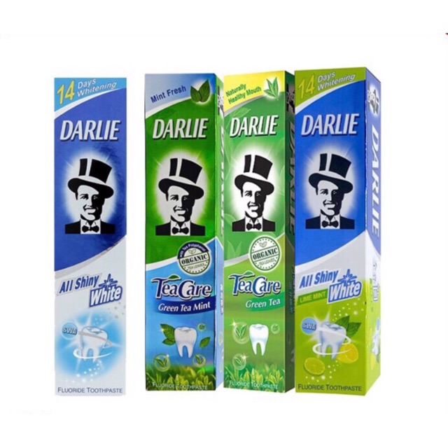Darlie Toothpaste 140g | Shopee Malaysia