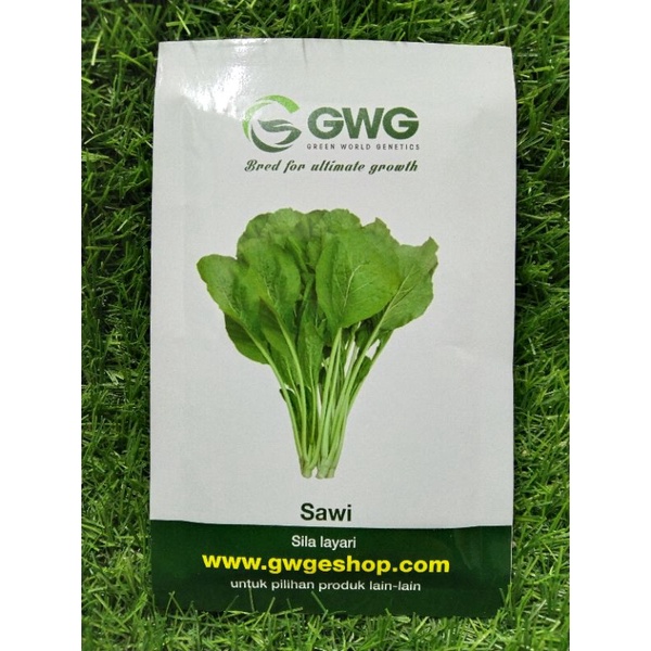 GREEN WORLD GENETICS (GWG) SAWI (5gram) | Shopee Malaysia