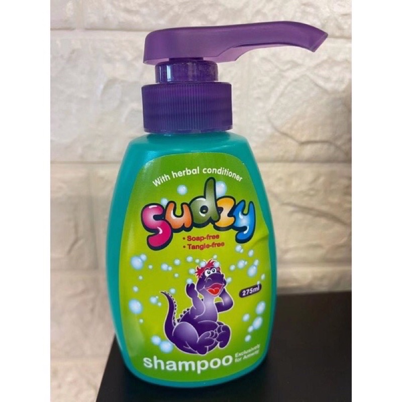 💖READY STOCK💖 100% ORIGINAL AMWAY SUDZY Shampoo Kid shampoo syampu ...