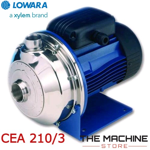 Lowara Single-impeller pump stainless steel pump CEA 70/3/ CEA70/5 CEA8/5 CEA120/5 CEA210/2 CEA ...