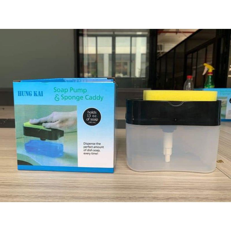 SOAP DISPENSER ( BEKAS SABUN PENCUCI) | Shopee Malaysia