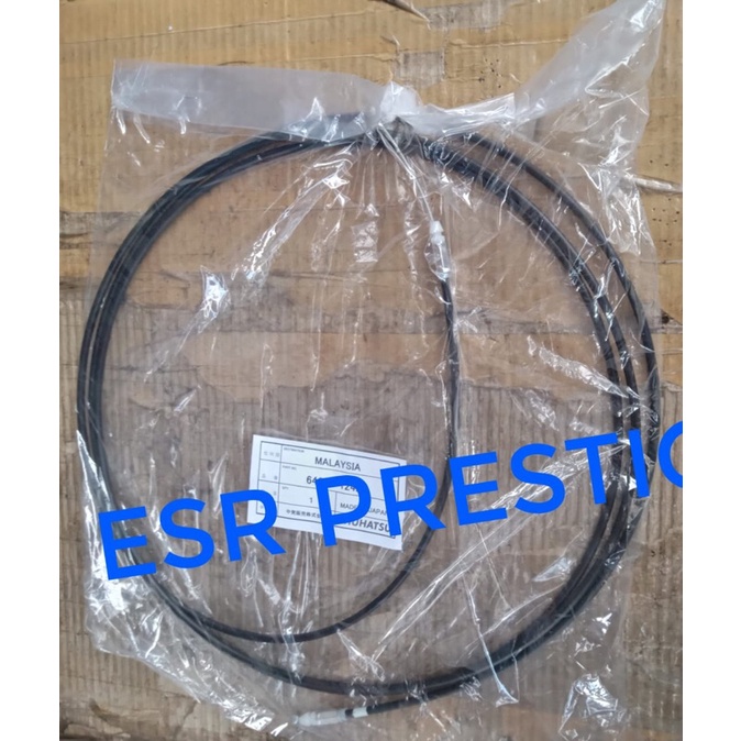 Toyota AE92 rear bonnet cable Japan | Shopee Malaysia