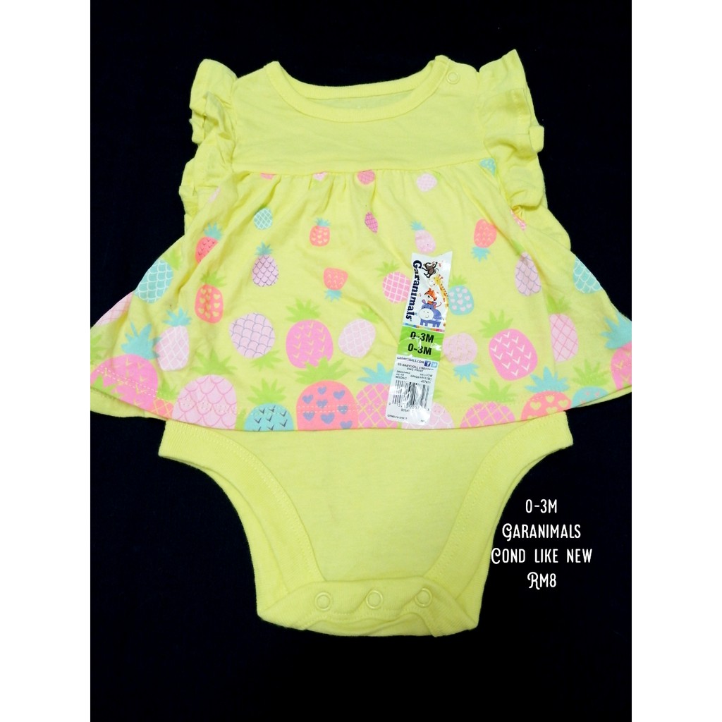 Baby romper / Jumper 🔥🔥Hot deal🔥 🔥[READY STOCK] 💥PRELOVE/BUNDLE 💥 | Shopee Malaysia