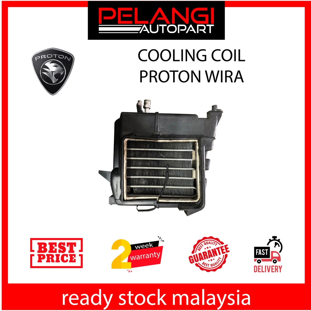 COOLING COIL PROTON WIRA (DENSO SYSTEM) | Shopee Malaysia