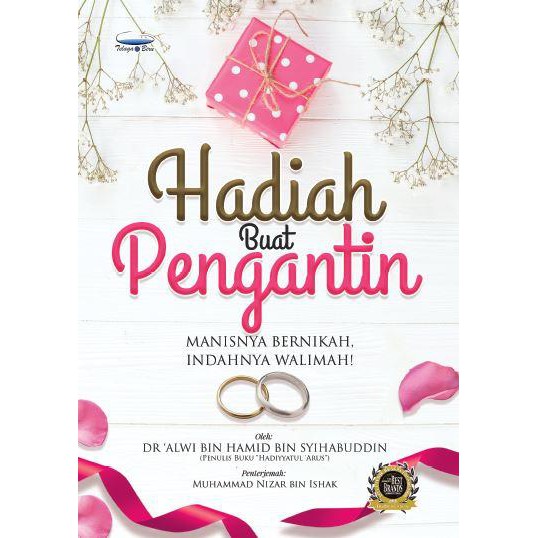 Buku Rujukan Bestseller - Hadiah Buat Pengantin - Dr. ‘Alwi Bin Hamid Bin Syihabuddin - 2021 ...
