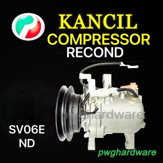 Original Denso Japan AirCond Compressor Recond Perodua Kancil/Kelisa ...