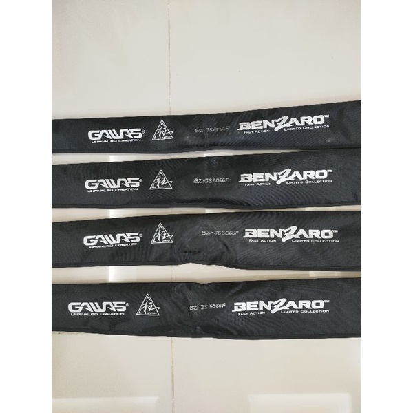 GAWAS BENZARO JIGGING CUSTOM ROD | Shopee Malaysia