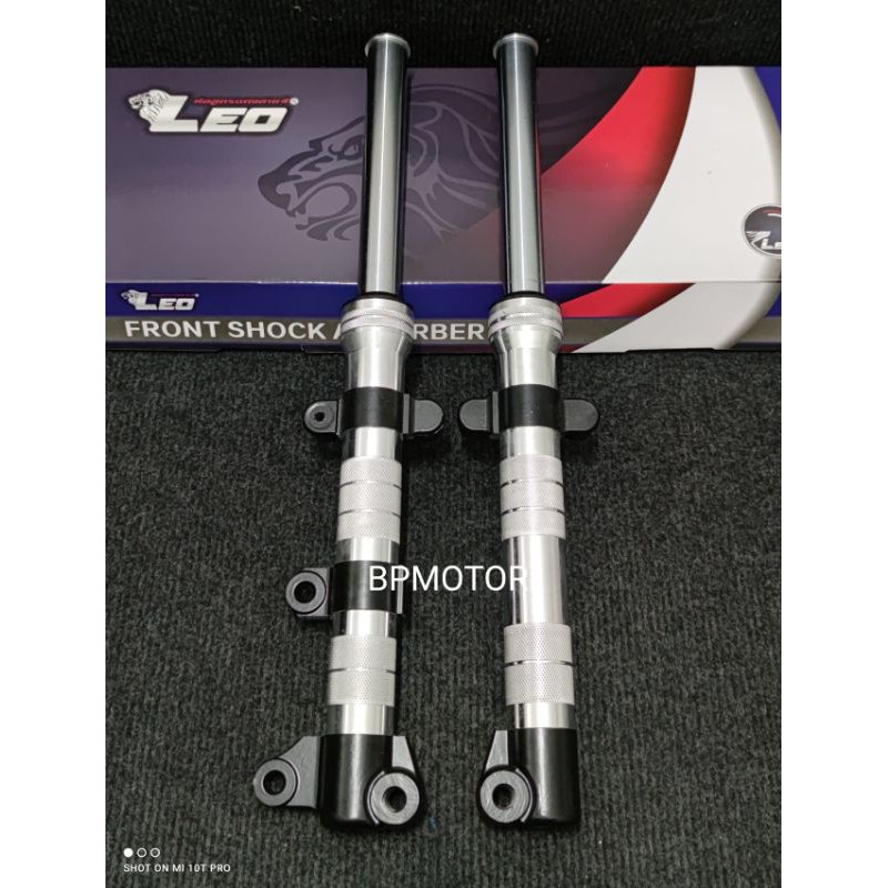 LC135 V1 V2 V3 V4 V5 V6 V7 4S LC NEW FRONT FORK LEO CNC CUSTOM LAY CNC LEO | Shopee Malaysia