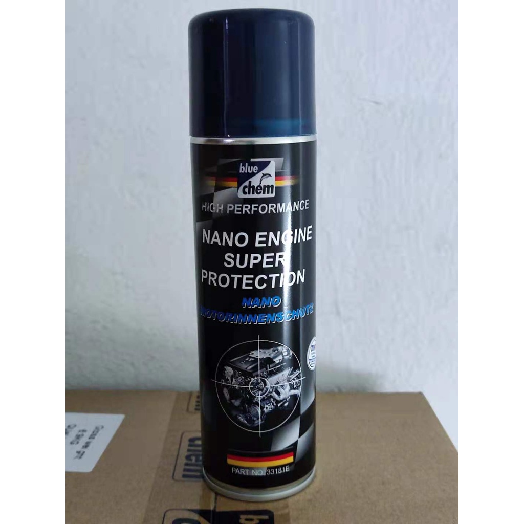Bluechem Nano Engine Super Protection 250ml | Shopee Malaysia