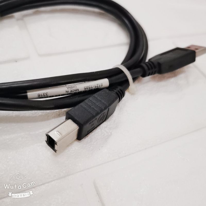HP printer Cable A-B 1.8M | Shopee Malaysia