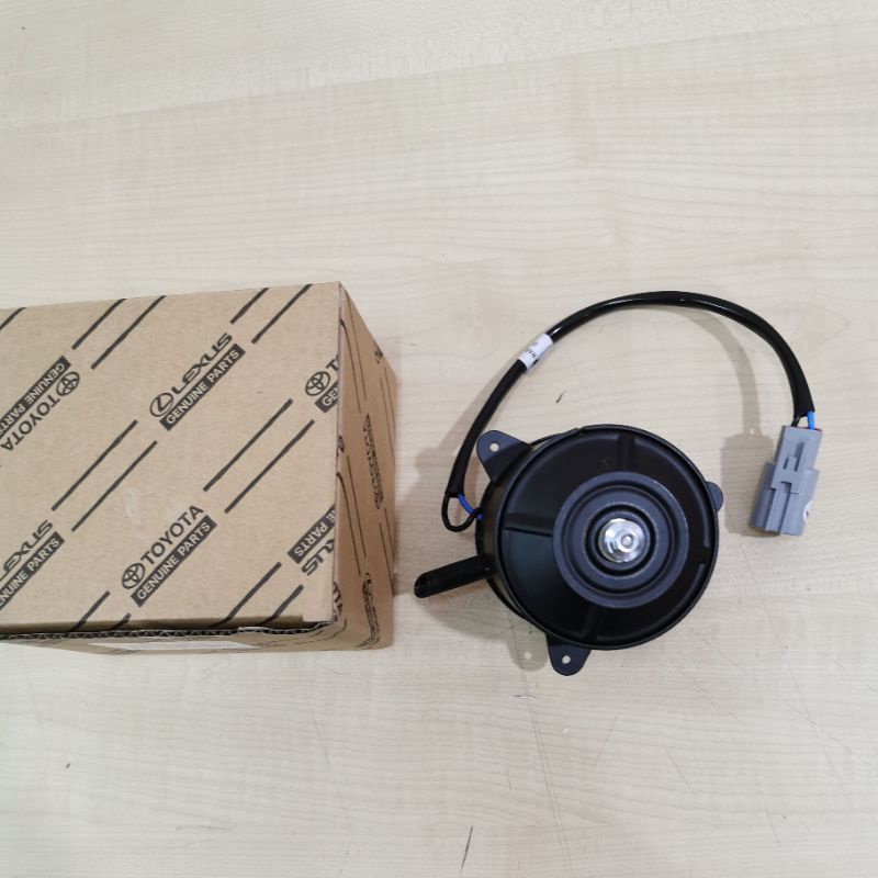 TOYOTA COROLLA AE92 AE101 AE110 AE111 RADIATOR FAN MOTOR 162500-7723 ...