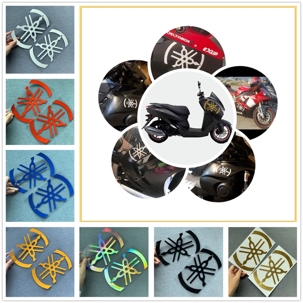 Yamaha Xmax Tmax Nmax Sticker Design For Motorcycle Decals Vinyl ...