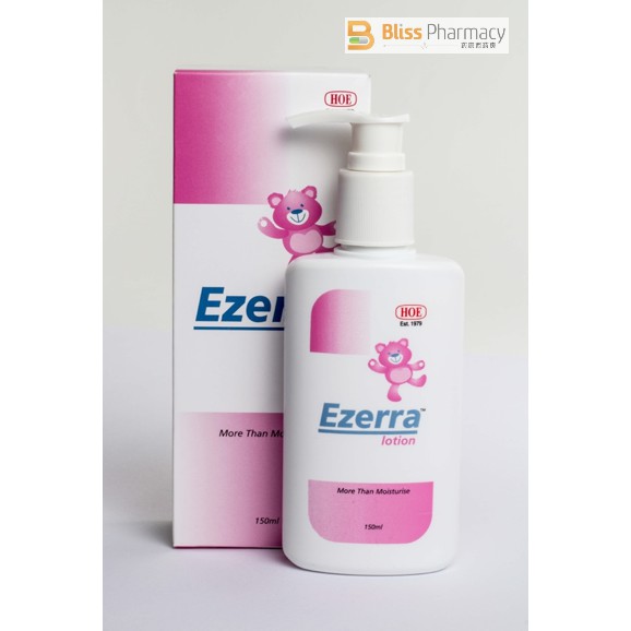 Ezerra Lotion 150ml (exp:2020) | Shopee Malaysia