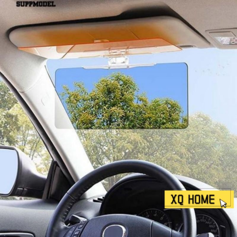 Double Layer High Quality Car Visor Safety HD Vision Visor Day Night ...