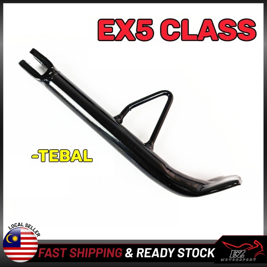 💯🔥 Side Stand Tongkat Tepi OEM Quality HONDA EX5 CLASS1 EX5 CLASS WAVE125 WAVE125X WAVE125S ...
