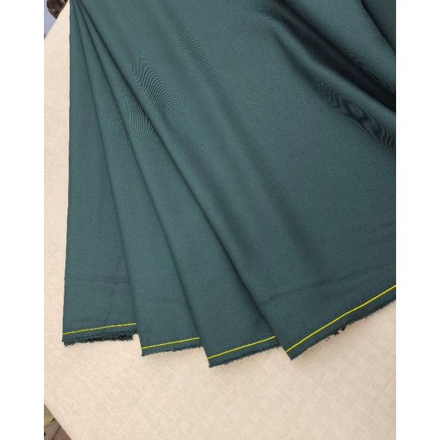 Kain Uniform Yellow Line Bidang 60 inci/ harga utk 1 meter | Shopee ...