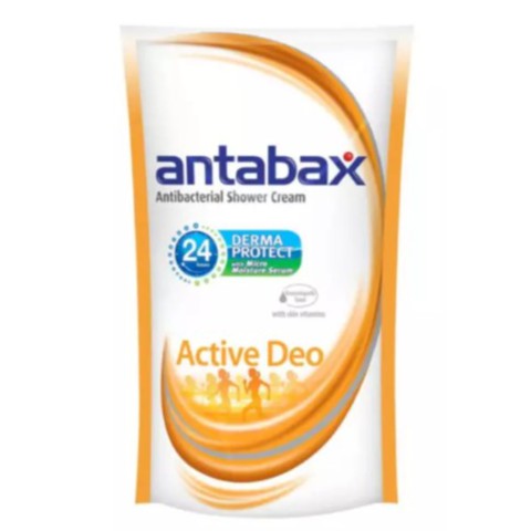 Antabax Shower Cream 650ml + Free 50% Pure Pine/Protect/Fresh/Nature ...