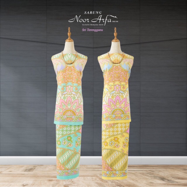 Kain batik pastel Noor Arfa Original | Shopee Malaysia