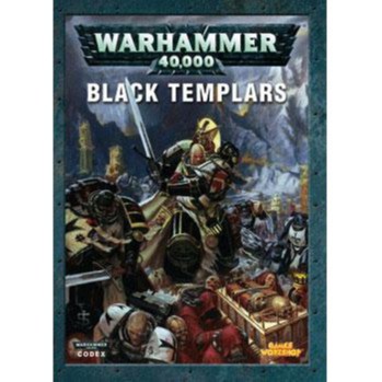 Warhammer 40k Codex: Black Templars (4th Edition) | Shopee Malaysia