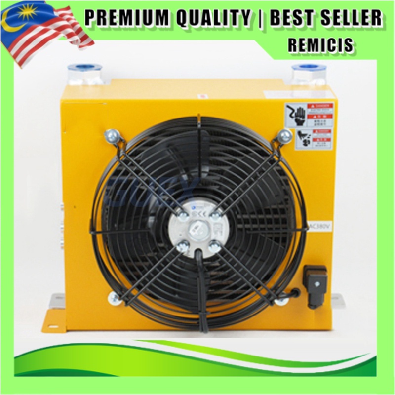 24V/12V/220V/380V Truck-Mounted Crane Modified Fuel Tank Cooling Cooler ...