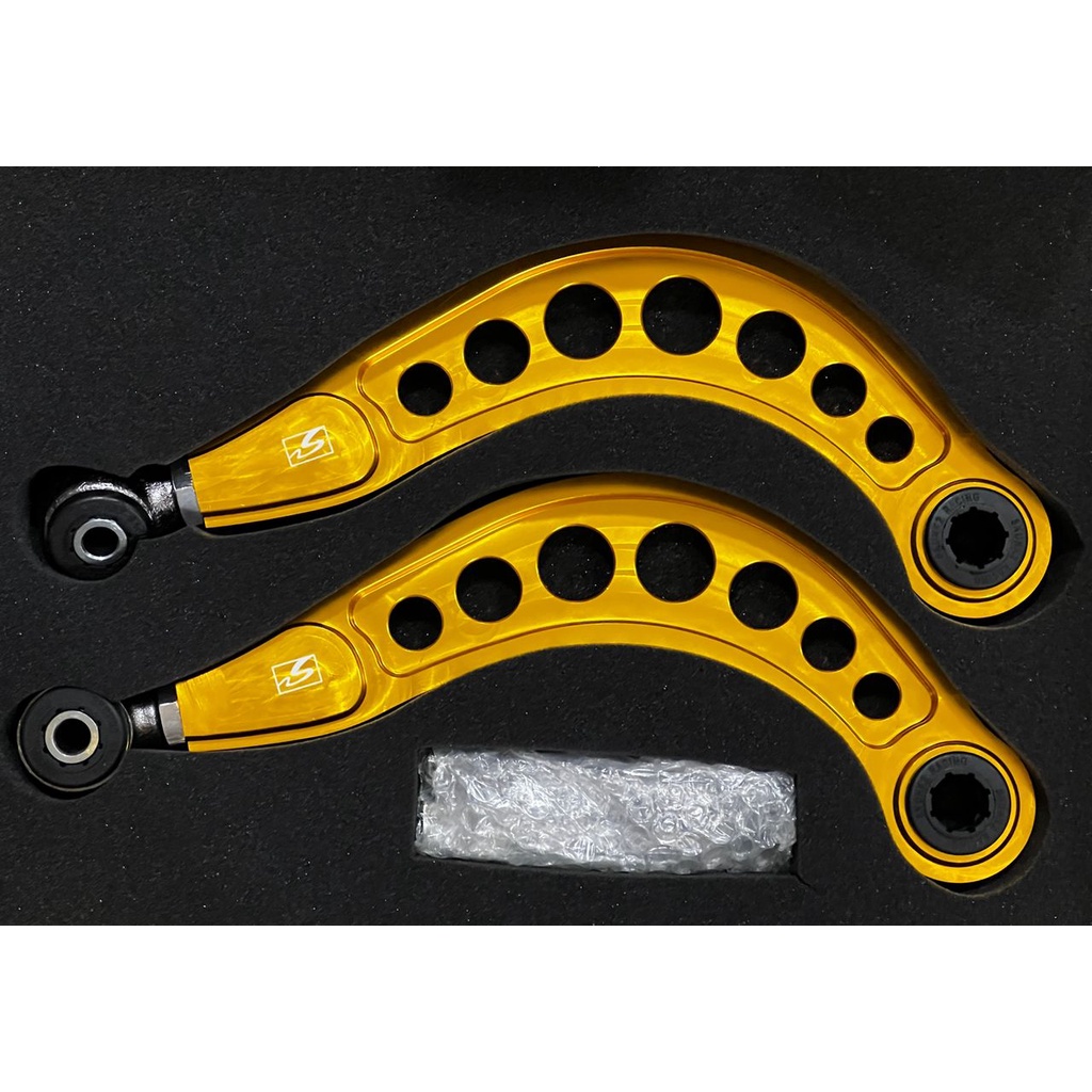 Skunk2 rear Adjustable Control Lower Arm for Honda Civic FD Aluminium ...