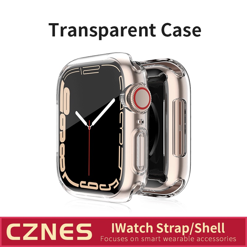 IWatch Protective Case Invisible iWATCH8 S7 5 6 SE Generation ...