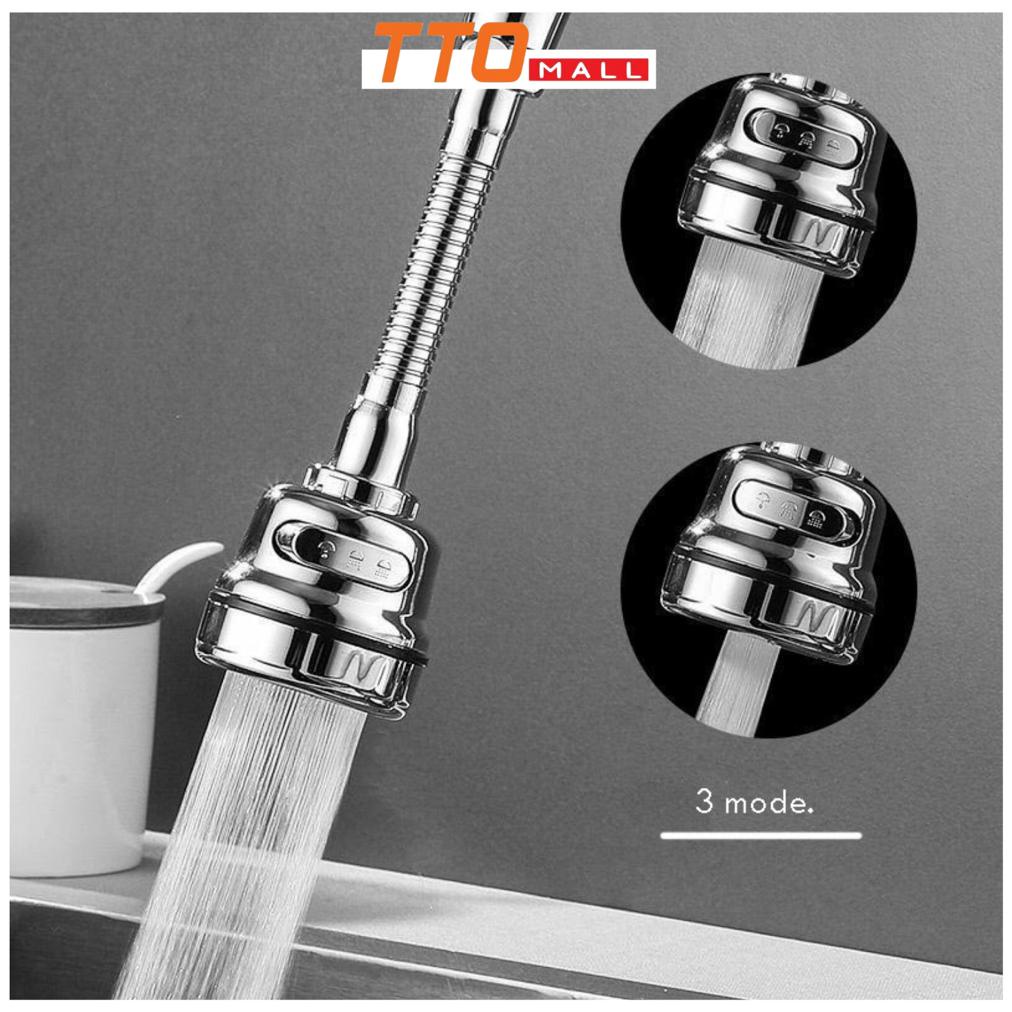 [TTO] Sink Faucet Kitchen Sink Dapur Water Saving Sink Tap Faucet ...