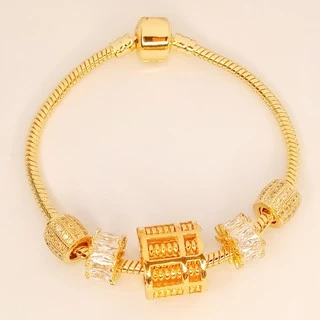 gelang emas pandora - Prices and Promotions - May 2024 | Shopee Malaysia