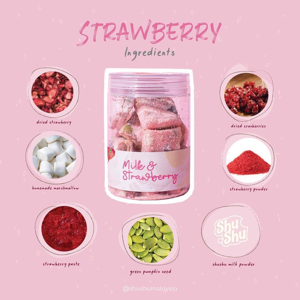 🔥HOT ITEM🔥 ShuShu - Unik Kenyal Lembut Gebu Crispy | Shopee Malaysia