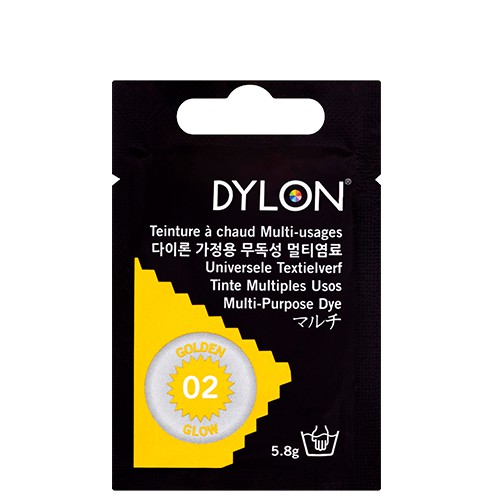 Dylon Multipurpose Dye 5g (Plastic Dye, Fabric Dye, Tie Dye ) (Serbuk ...
