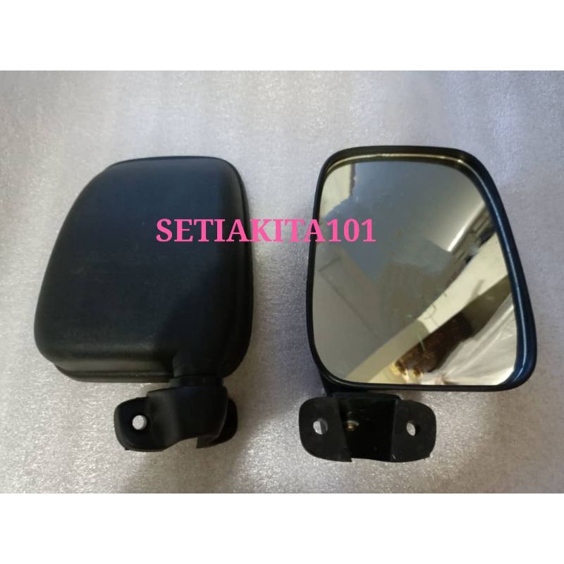 TOYOTA HIACE RN20 SIDE MIRROR/DOOR MIRROR/CERMIN PINTU TEPI(RIGHT/KANAN ...