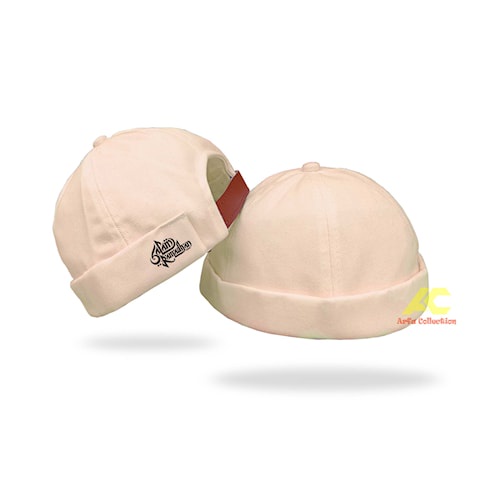 Mikihat CAP Hat CAP MIKIHAT Peci Gaul Brimless Premium & Exclusive ...