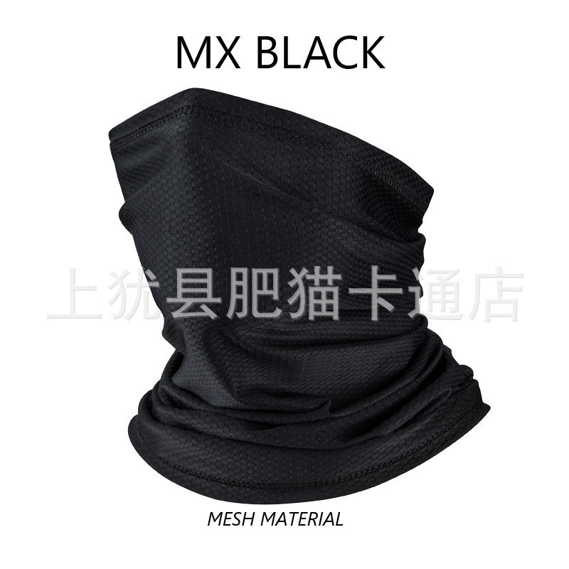 Headbuff Fishing Cycling Head Buff Headscarf Magic Face cover Sunscreen ...