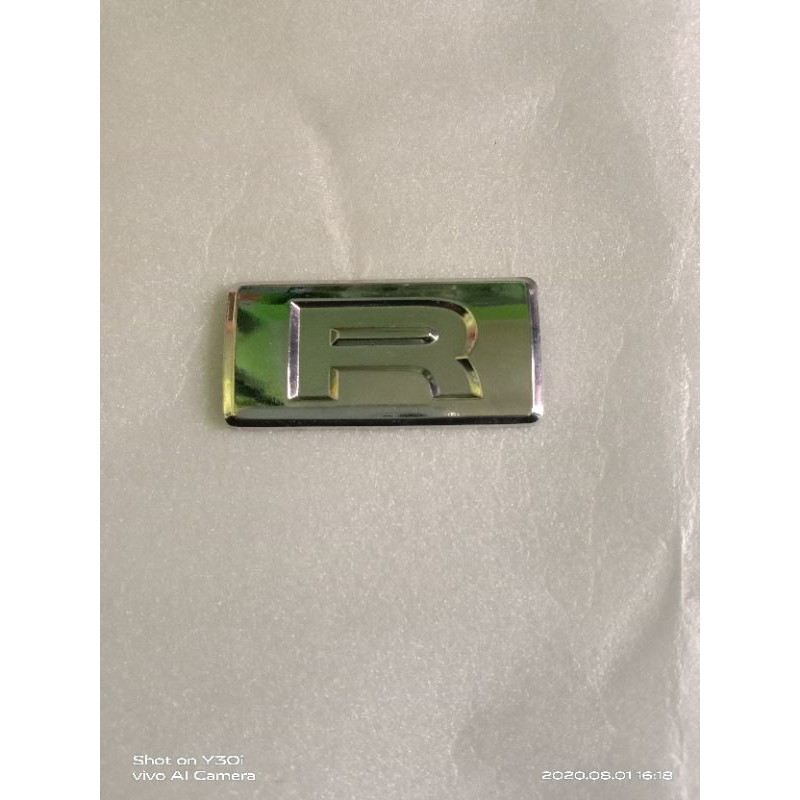 Daihatsu Type R Emblem | Shopee Malaysia