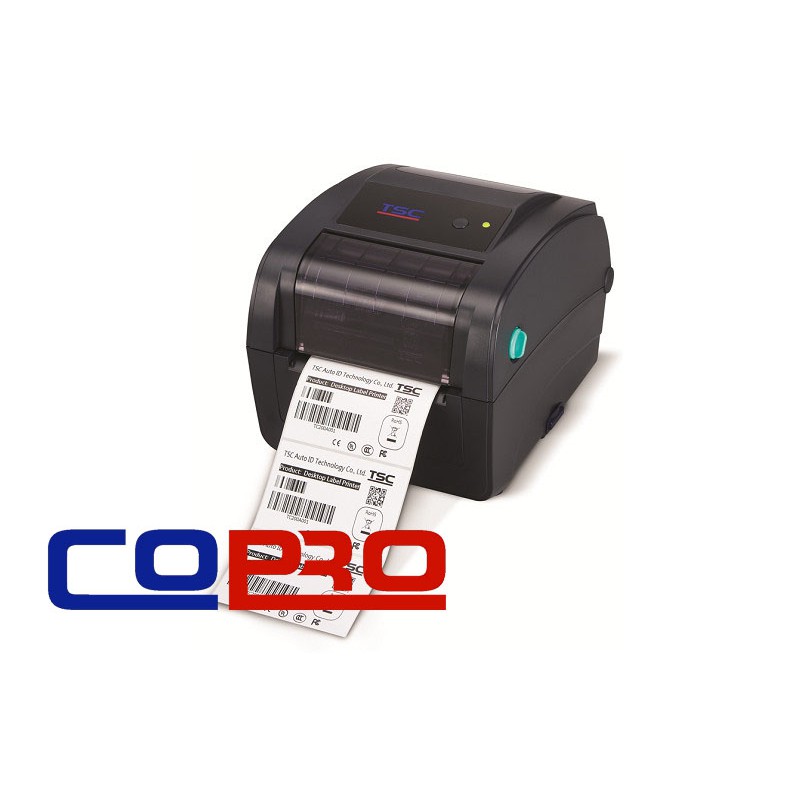 TSC TC300 Barcode Printer 4" - 300dpi - 100% Local Set Original ...