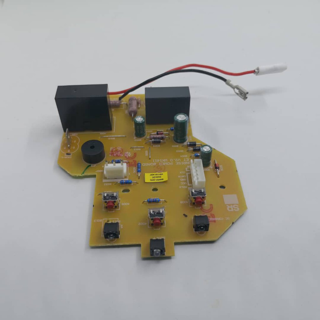 Philips GC8715 GC8755 PCB Power Board Control Board | Shopee Malaysia