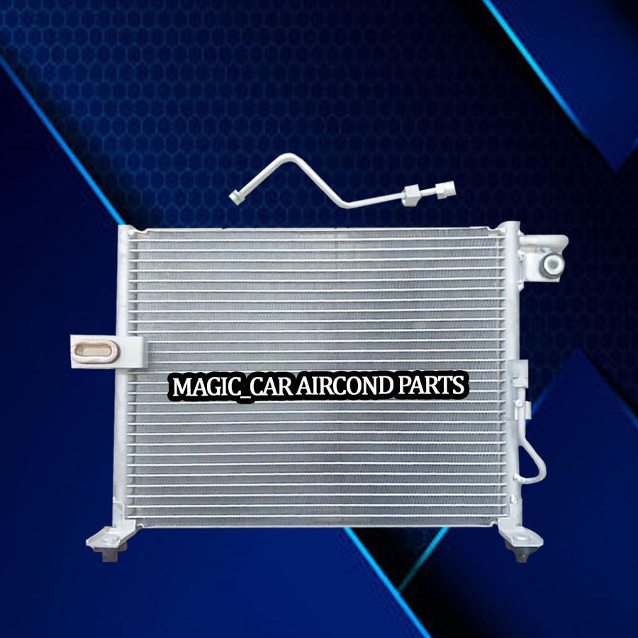 PROTON WIRA 1.3CC/ 1.5CC OEM UCM CONDENSER/ KONDENSER (CAR AIR ...