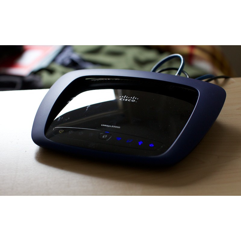 Cisco E3000 wifi transmitter (2nd) | Shopee Malaysia